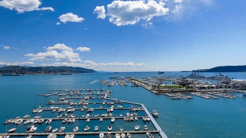 Best of La Spezia: Private Walking Tour with a Local - Discovering La Spezia with a Local Guide