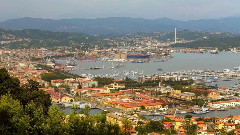 Best of La Spezia: Private Walking Tour with a Local - The Experience: What’s Included and What’s Not