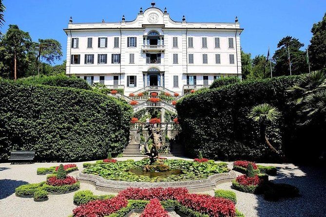 Best of Lake Como: guided visit to Villa Carlotta + 1 h private watertaxi cruise - An In-Depth Look at the Itinerary