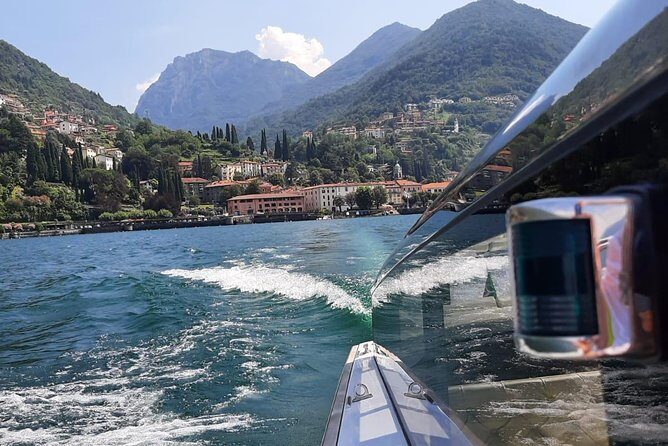 Best of Lake Como: guided visit to Villa Carlotta + 1 h private watertaxi cruise - Practical Details: What to Expect