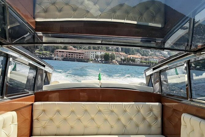 Best of Lake Como: guided visit to Villa Carlotta + 1 h private watertaxi cruise - Authentic Experiences and Feedback