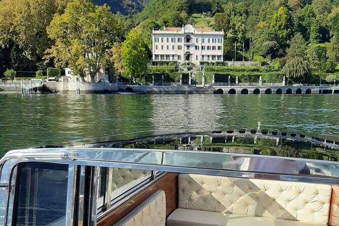 Best of Lake Como: guided visit to Villa Carlotta + 1 h private watertaxi cruise - FAQs