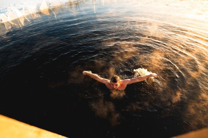 Best Of Lapland: Sauna, Ice swimming, Dinner & Northern Lights - FAQ