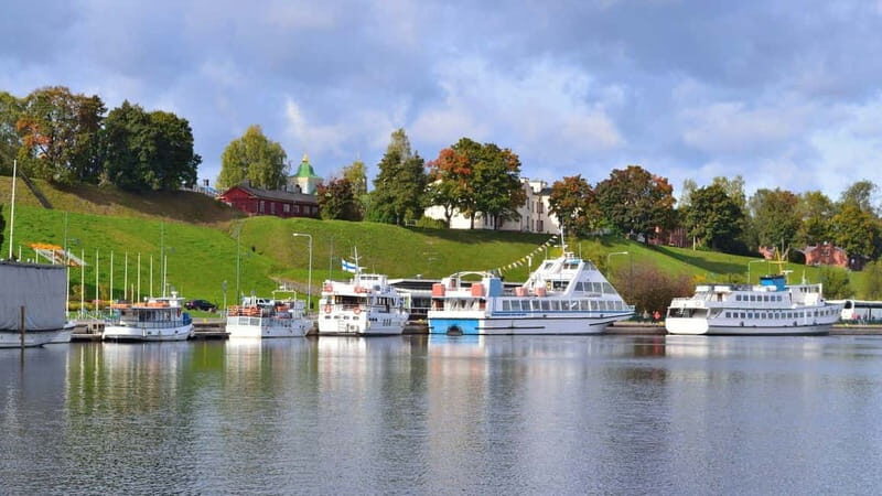 Best of Lappeenranta: Private Walking Tour with a Local - Key Points