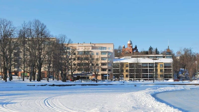 Best of Lappeenranta: Private Walking Tour with a Local - Discovering Lappeenranta: A Genuine Local Perspective