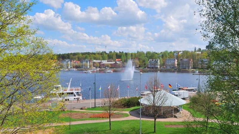 Best of Lappeenranta: Private Walking Tour with a Local - What Travelers Say