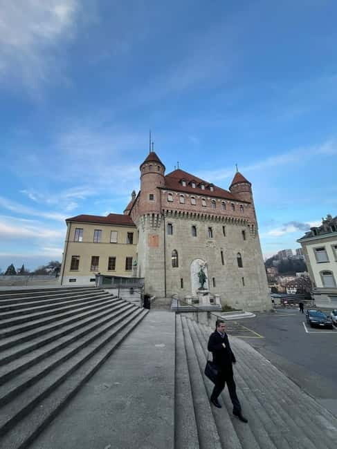 Best of Lausanne : Guided tour with a local guide - A Practical Look at the Experience
