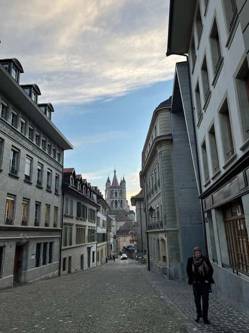 Best of Lausanne : Guided tour with a local guide - Price & Value Analysis