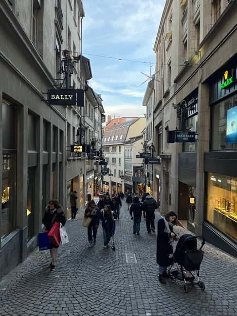 Best of Lausanne : Guided tour with a local guide - Who Should Consider This Tour?