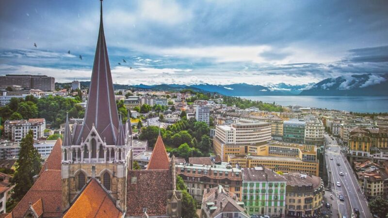 Best of Lausanne: Private Walking Tour with a Local - Key Points