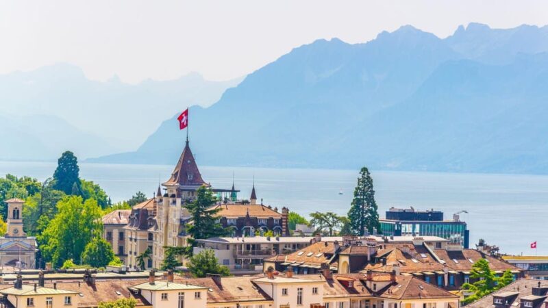 Best of Lausanne: Private Walking Tour with a Local - Exploring Lausanne with a Local Guide