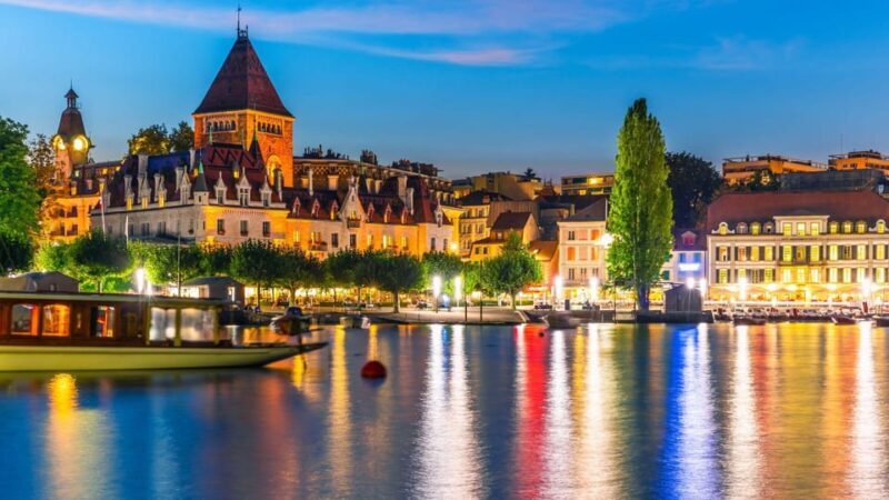 Best of Lausanne: Private Walking Tour with a Local - Final Thoughts