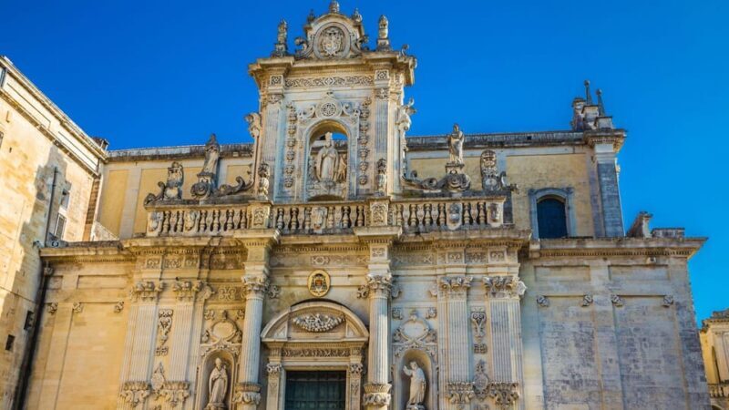 Best of Lecce: Private Walking Tour with a Local - Key Points