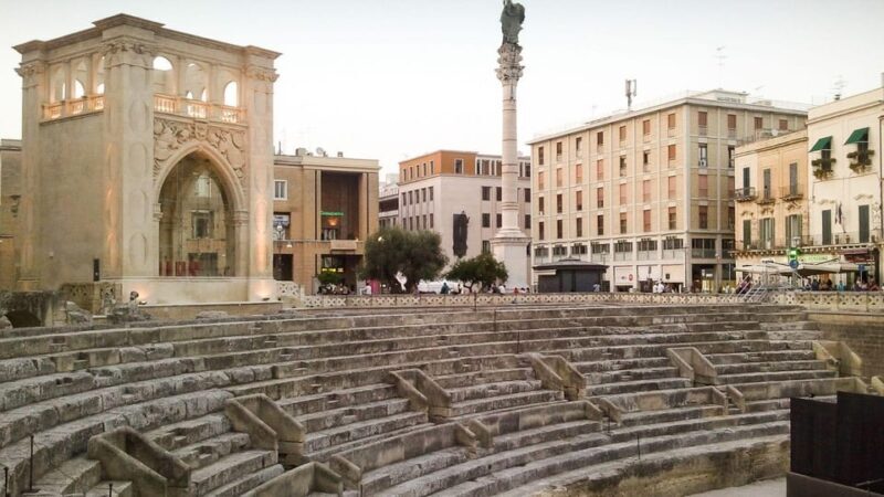 Best of Lecce: Private Walking Tour with a Local - What the Reviews Say