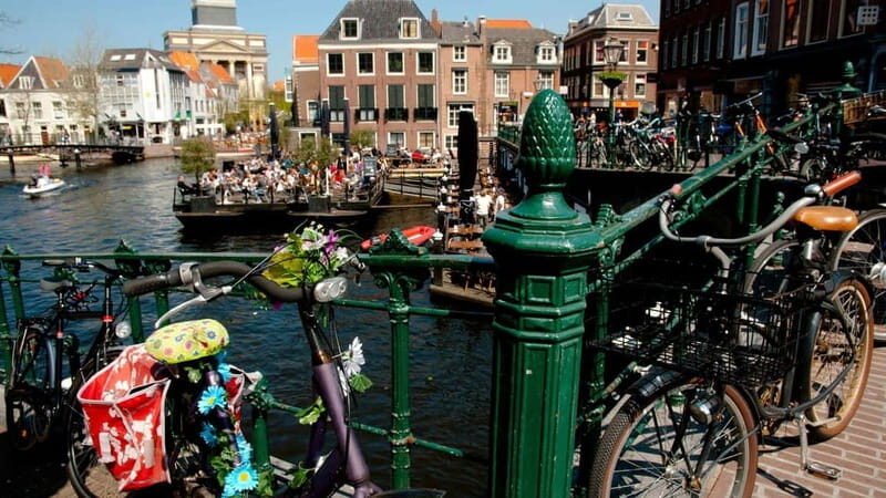 Best of Leiden: Private Walking Tour with a Local - Who Should Consider This Tour?