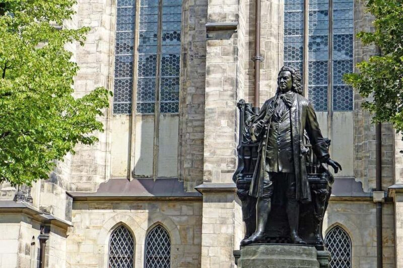 Best of Leipzig Private Walk Tour with a Professional Guide - Exploring Leipzig: A City of Layers