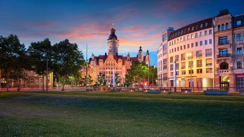 Best of Leipzig: Private Walking Tour with a Local - Key Points