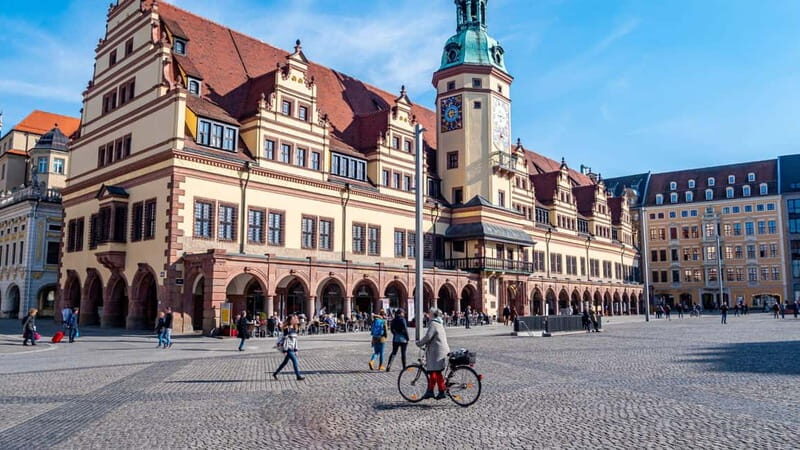 Best of Leipzig: Private Walking Tour with a Local - Authenticity and Local Flavor