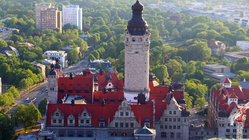 Best of Leipzig: Private Walking Tour with a Local - Final Thoughts