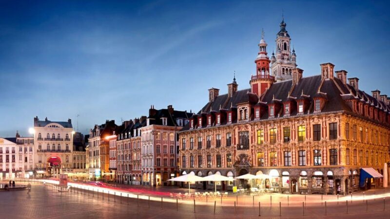 Best of Lille: Private Walking Tour with a Local - The Highlights of Lille