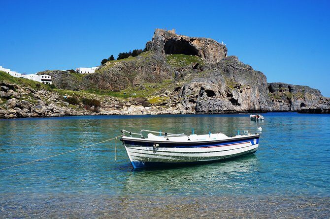 Best Of Lindos & Rhodes - Guided Private Tour - Half Day - Groups Up 19 People - Price and Value: Is It Worth It?