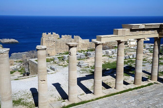 Best Of Lindos & Rhodes - Guided Private Tour - Half Day - Groups Up 19 People - Final Thoughts: Who Will Love This Tour?