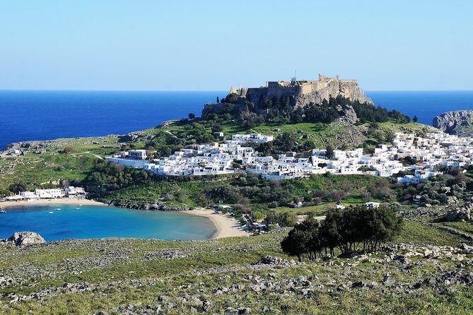 Best Of Lindos & Rhodes - Guided Private Tour - Half Day - Groups Up 19 People - Frequently Asked Questions