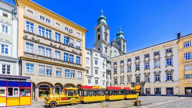 Best of Linz: Private Walking Tour with a Local - Exploring Linz with a Local Guide: What to Expect