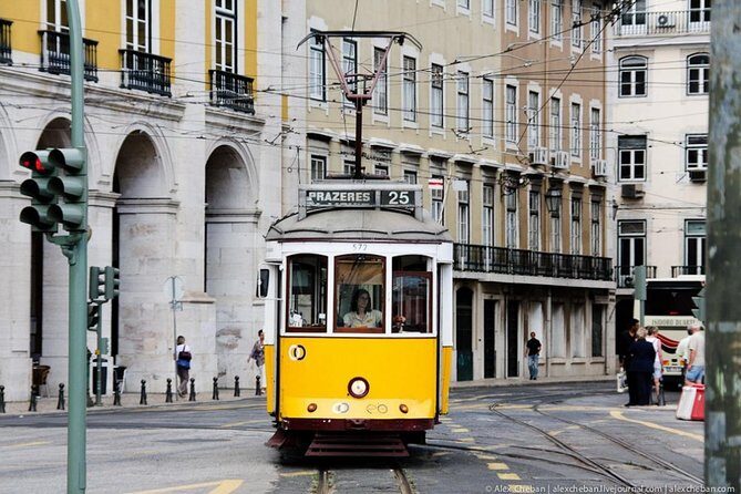 Best of Lisbon Full Day Private Tour - The Sum Up