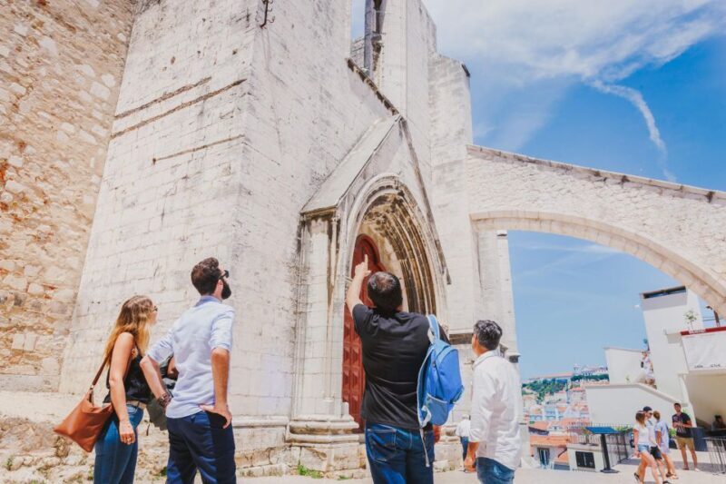 Best of Lisbon Walking Tour: Rossio, Chiado & Alfama - An In-Depth Look at This Lisbon Tour