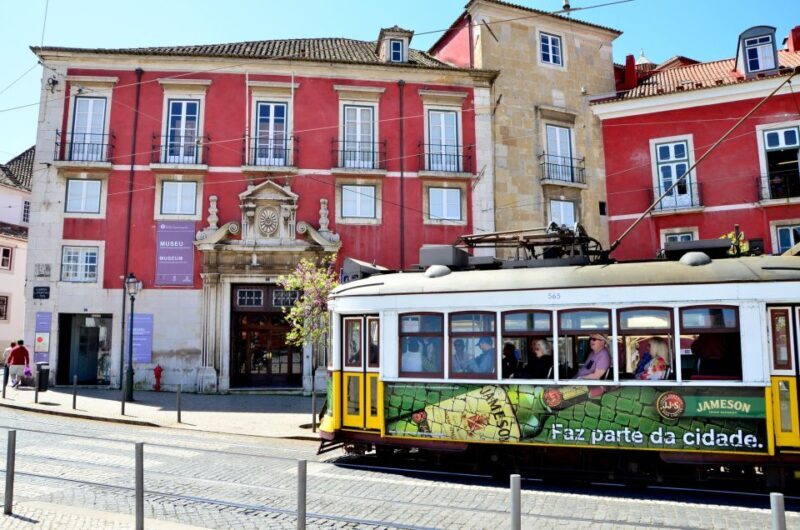 Best of Lisbon Walking Tour: Rossio, Chiado & Alfama - Who Would Love This Tour?