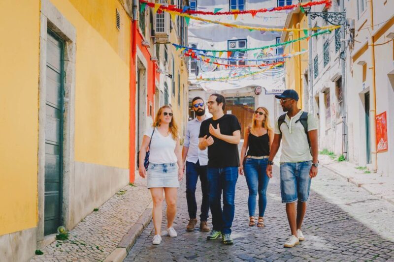 Best of Lisbon Walking Tour: Rossio, Chiado & Alfama - FAQ