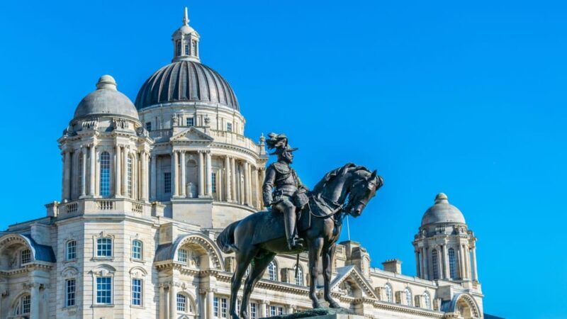 Best of Liverpool: Private Walking Tour with a Local - A Closer Look at the Tour Itinerary and Experience