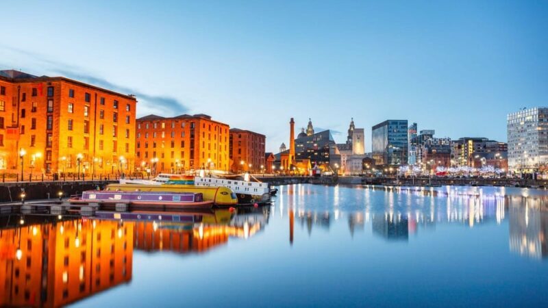 Best of Liverpool: Private Walking Tour with a Local - FAQ