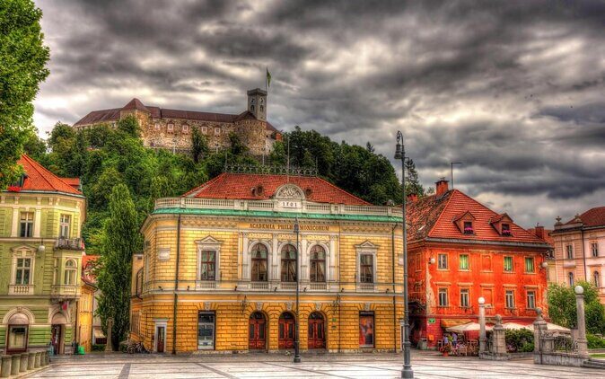 Best of Ljubljana, Classical walking tour of Capital city - Exploring Ljubljana: A Practical Guide to the Best of the Capital