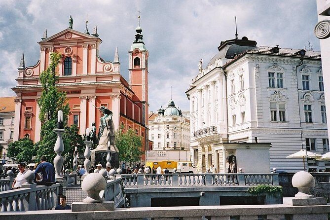 Best of Ljubljana, Classical walking tour of Capital city - A Deep Dive into the "Best of Ljubljana" Walking Tour