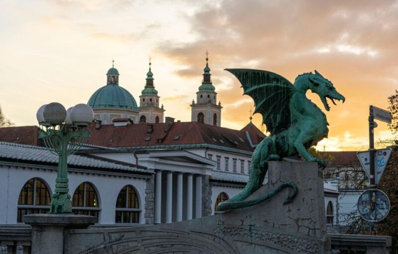Best of Ljubljana: Private tour with Ljubljana born guide - Introduction
