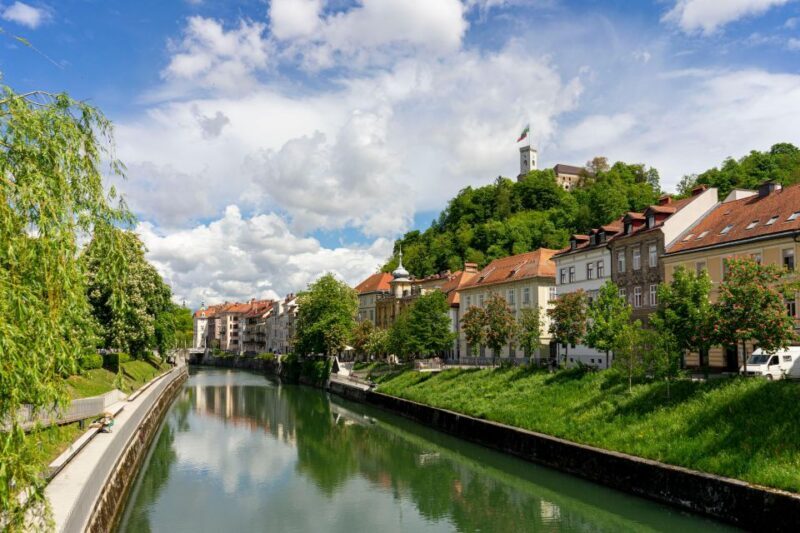 Best of Ljubljana: Private tour with Ljubljana born guide - Key Points