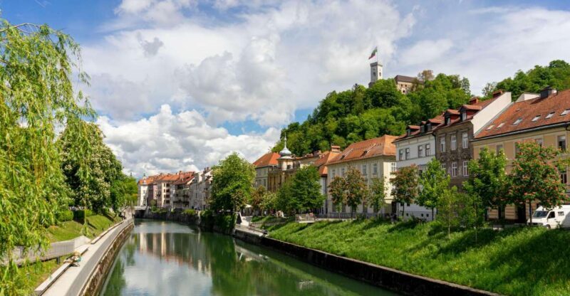 Best of Ljubljana: Private tour with Ljubljana born guide - Itinerary Breakdown