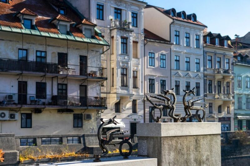 Best of Ljubljana: Private tour with Ljubljana born guide - Tastings and Experiences