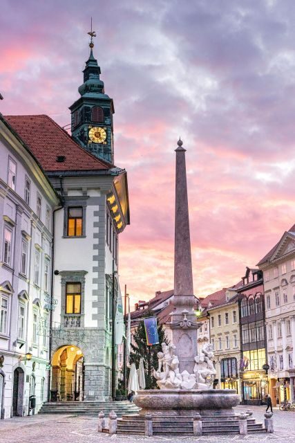 Best of Ljubljana: Private tour with Ljubljana born guide - Authentic Insights from Reviews