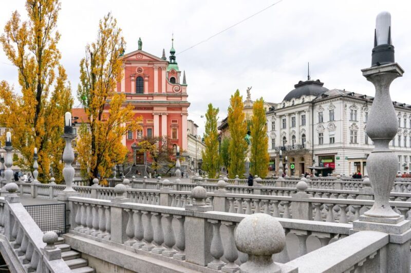 Best of Ljubljana: Private tour with Ljubljana born guide - The Sum Up