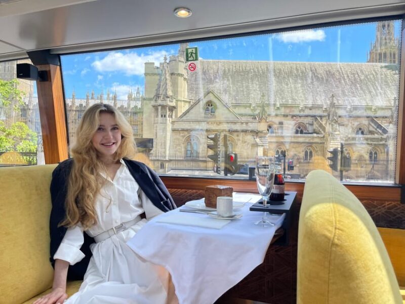 Best of London by LE GRAND - London's Luxury Bus Tour - What You Can Expect Onboard
