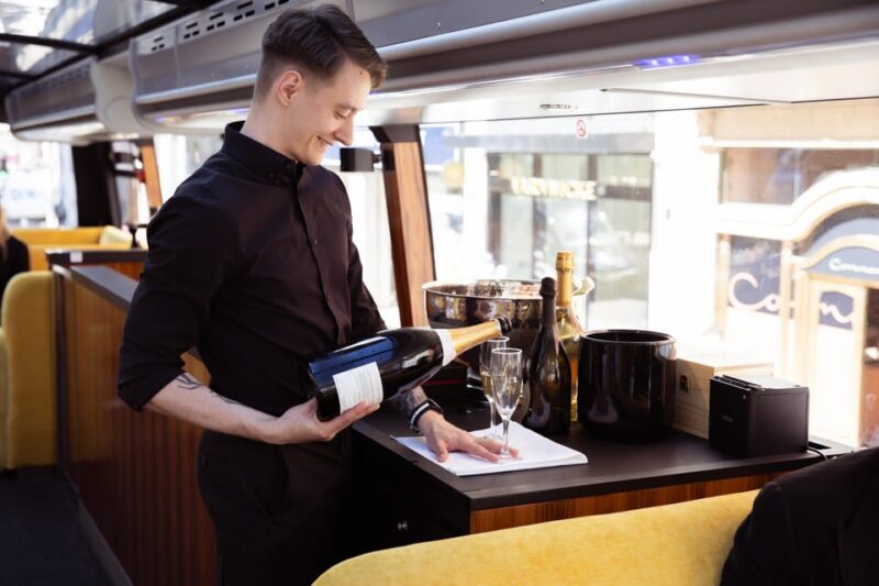 Best of London by LE GRAND - London's Luxury Bus Tour - FAQ