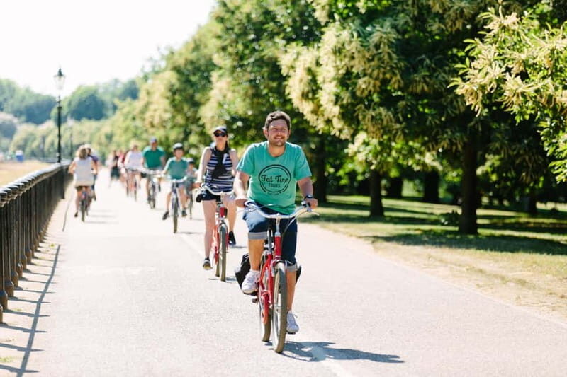 Best of London Electric Bike Tour - Exploring London by E-Bike: What to Expect