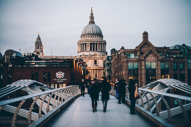 Best of London in Half a Day Walking Tour - The Itinerary in Detail