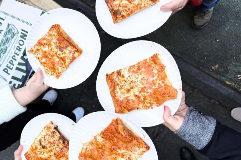 Best of Lower Manhattan: Pizza Crawl - The Sum Up