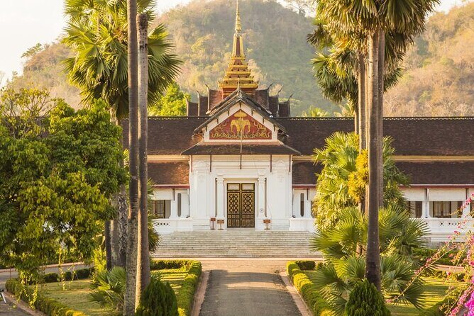 Best of Luang Prabang Shared Group City Tour - Key Points