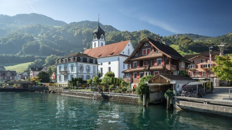 Best of Lucerne: Private Walking Tour with a Local - Authentic Perspectives from Travelers