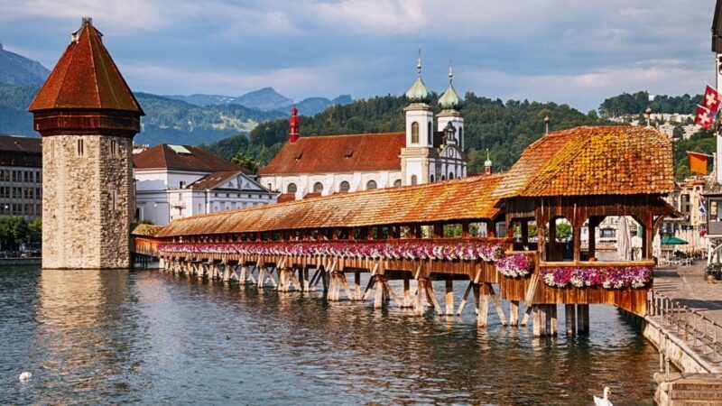Best of Lucerne: Private Walking Tour with a Local - Practical Details & What to Keep in Mind